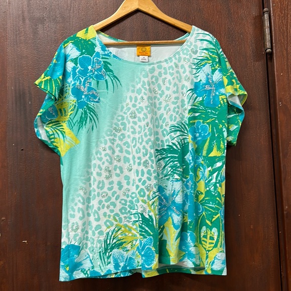 Ruby Rd. | Tops | Ruby Rd Shirt | Poshmark